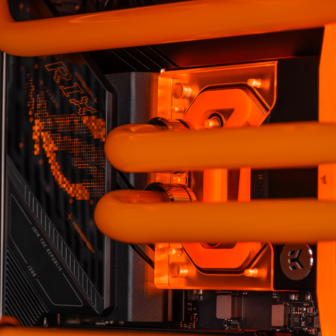 Intel Gaming PCs | Intel CPU PCs - 3XS