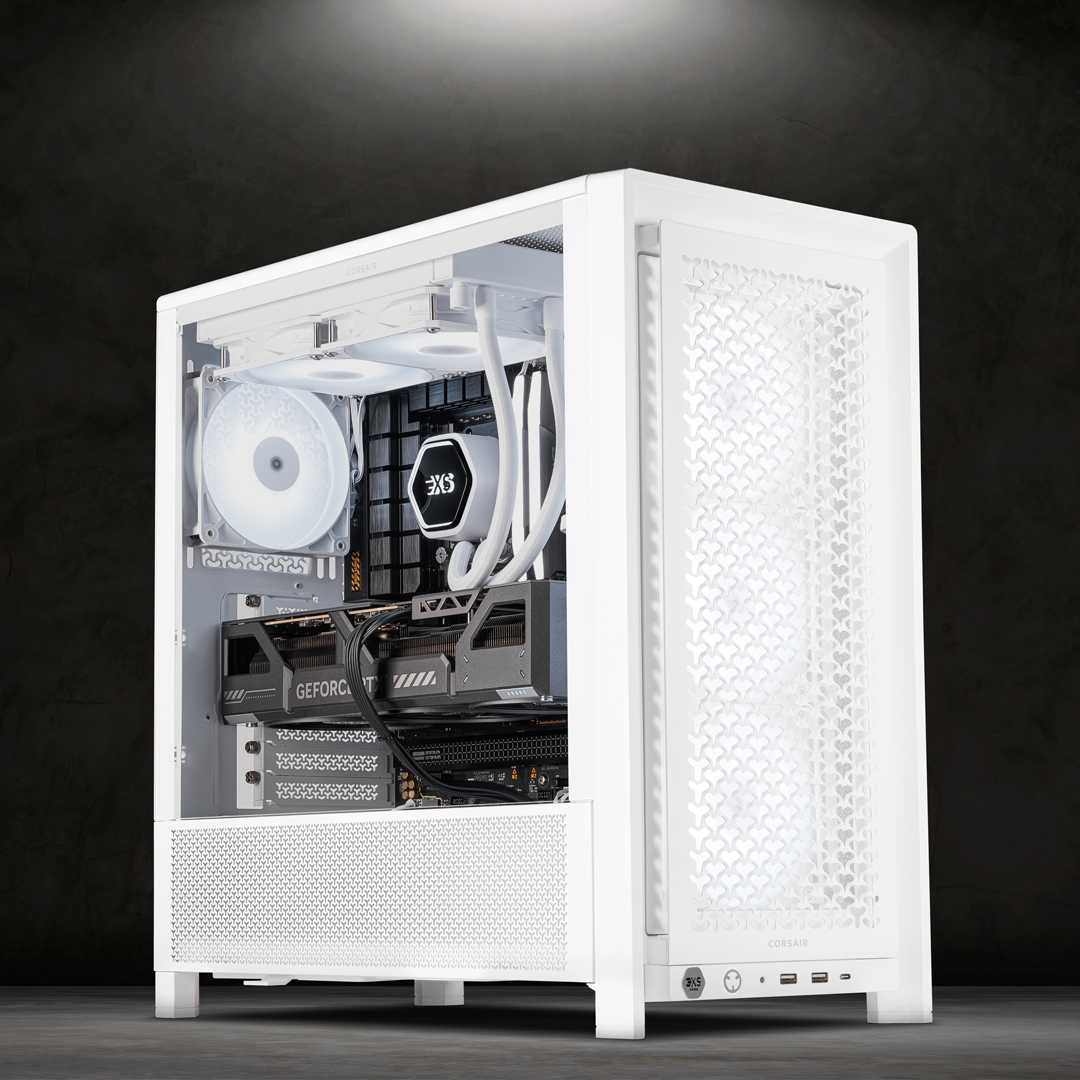 Custom build gaming PC with an AMD Ryzen 5 9600X CPU and - 3XS