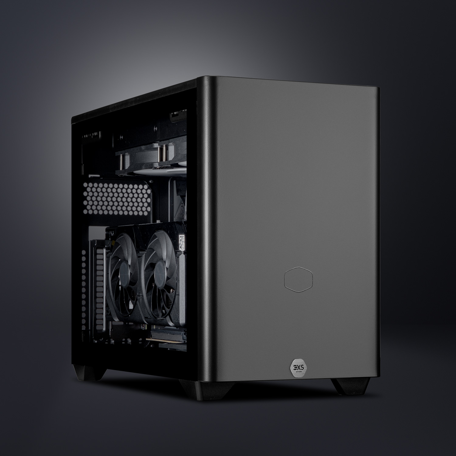 Pro Gaming PCs Small Form Factor PCs - 3XS