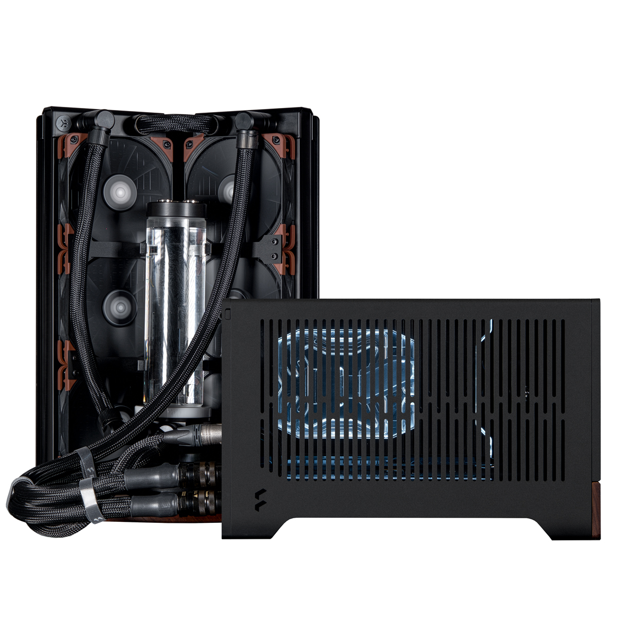 Pro Gaming PCs Water cooled and Overclocked PCs - 3XS