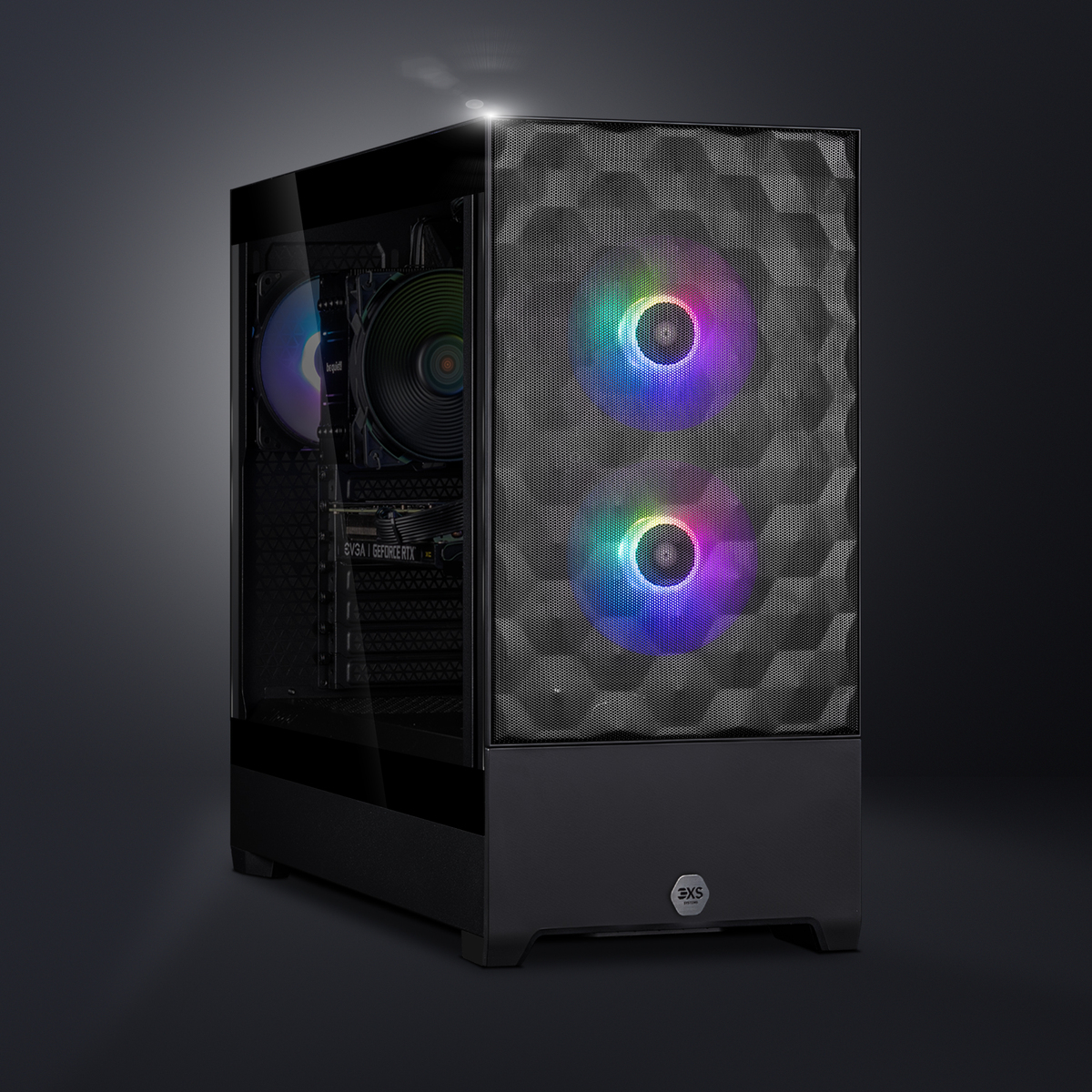 Pro Gaming PCs PCs and Workstations - 3XS