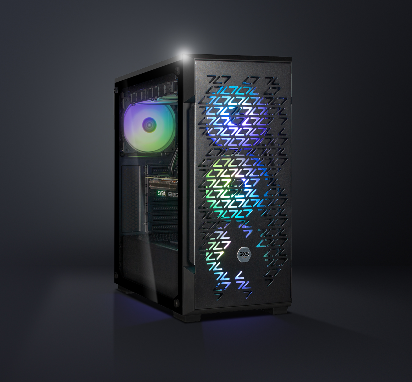 Intel Gaming PCs | Intel CPU PCs - 3XS