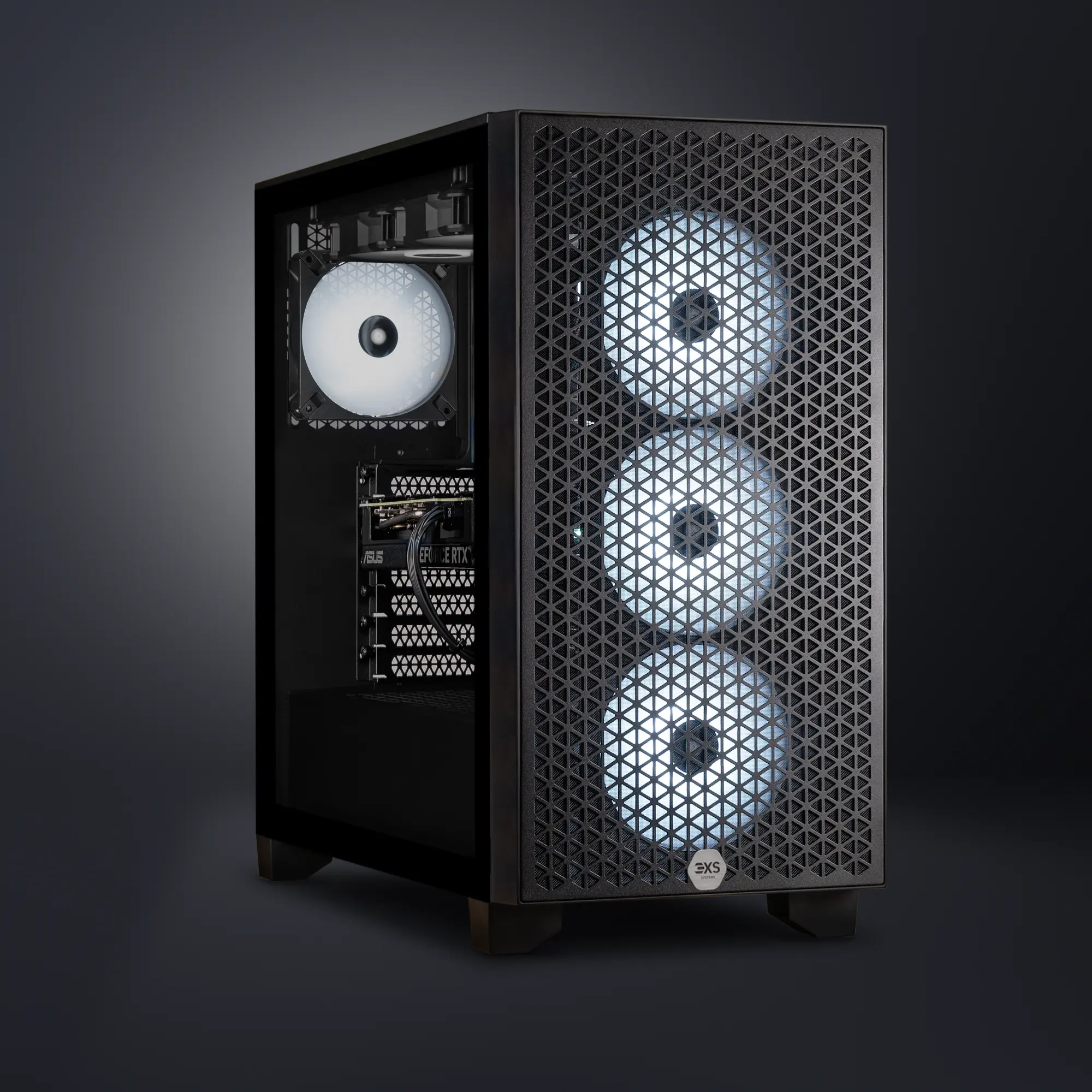 Fully Customisable Gaming PCs | Custom Gaming PC Builder - 3XS