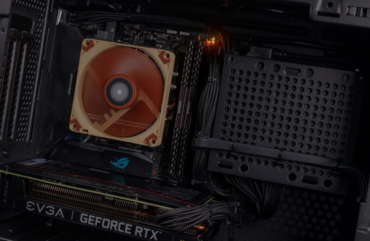 Pro Gaming PCs Small Form Factor PCs - 3XS