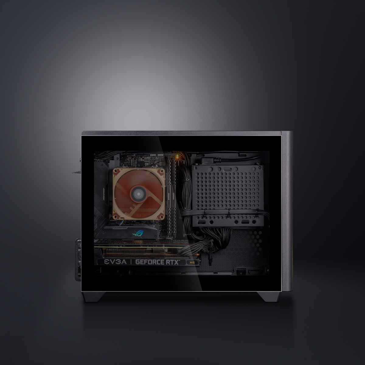 Pro Gaming PCs Small Form Factor PCs - 3XS