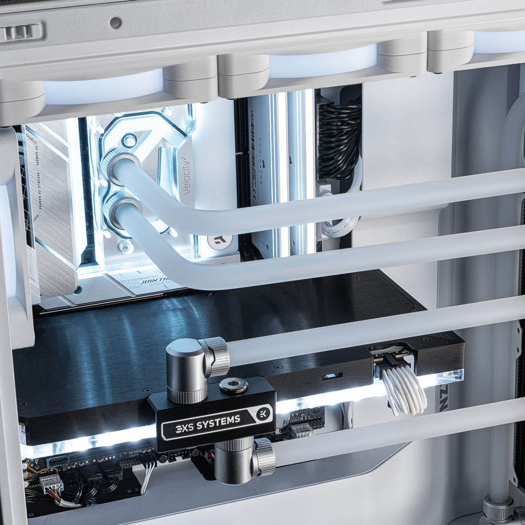 Intel Gaming PCs | Intel CPU PCs - 3XS
