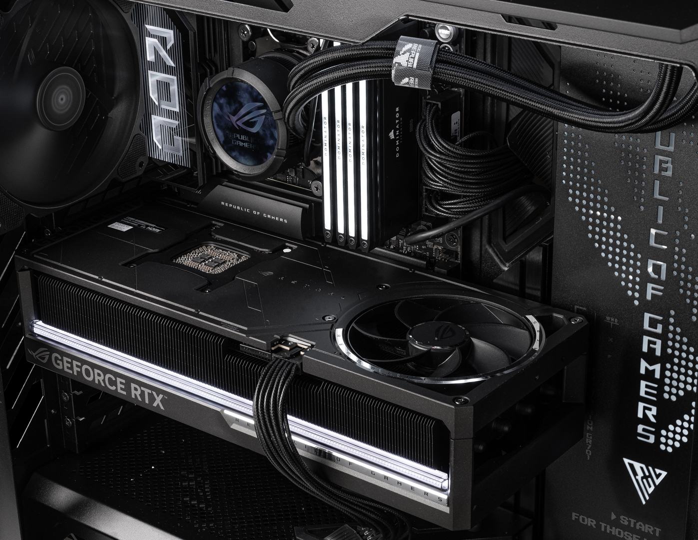 Fully Customisable Gaming PCs | Custom Gaming PC Builder - 3XS