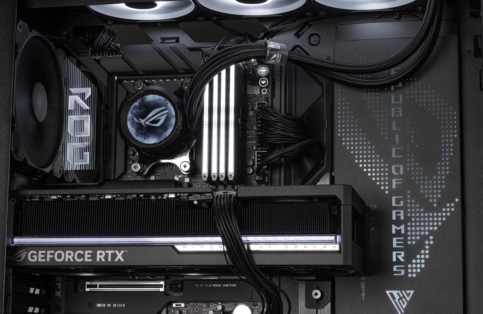 Fully Customisable Gaming PCs | Custom Gaming PC Builder - 3XS