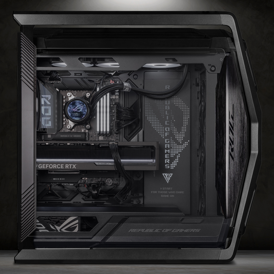 Fully Customisable Gaming PCs | Custom Gaming PC Builder - 3XS