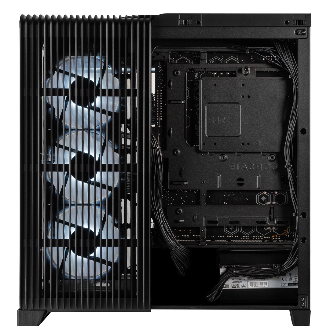 AMD Ryzen Gaming PCs | AMD CPU PCs - 3XS