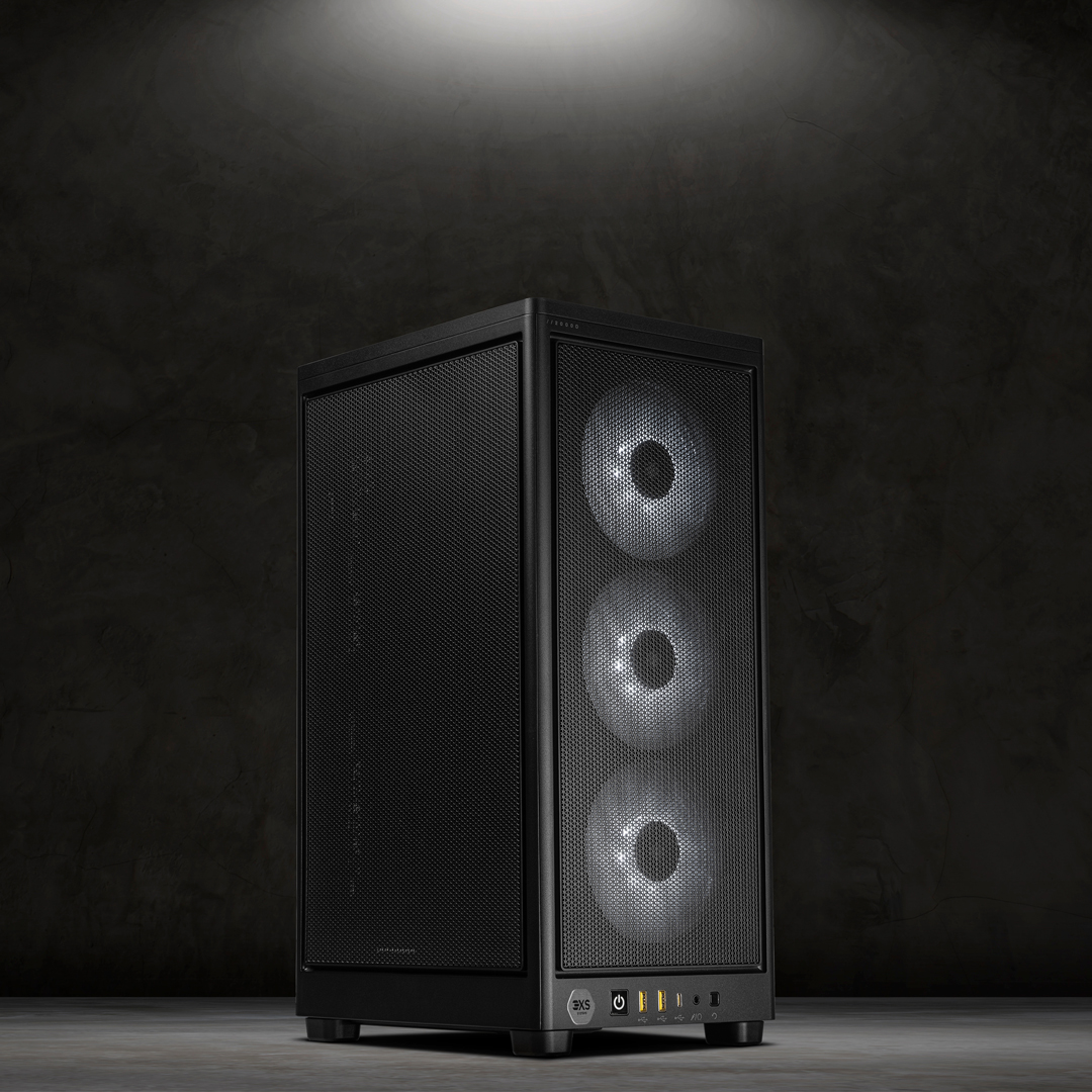 Pro Gaming PCs Small Form Factor PCs - 3XS