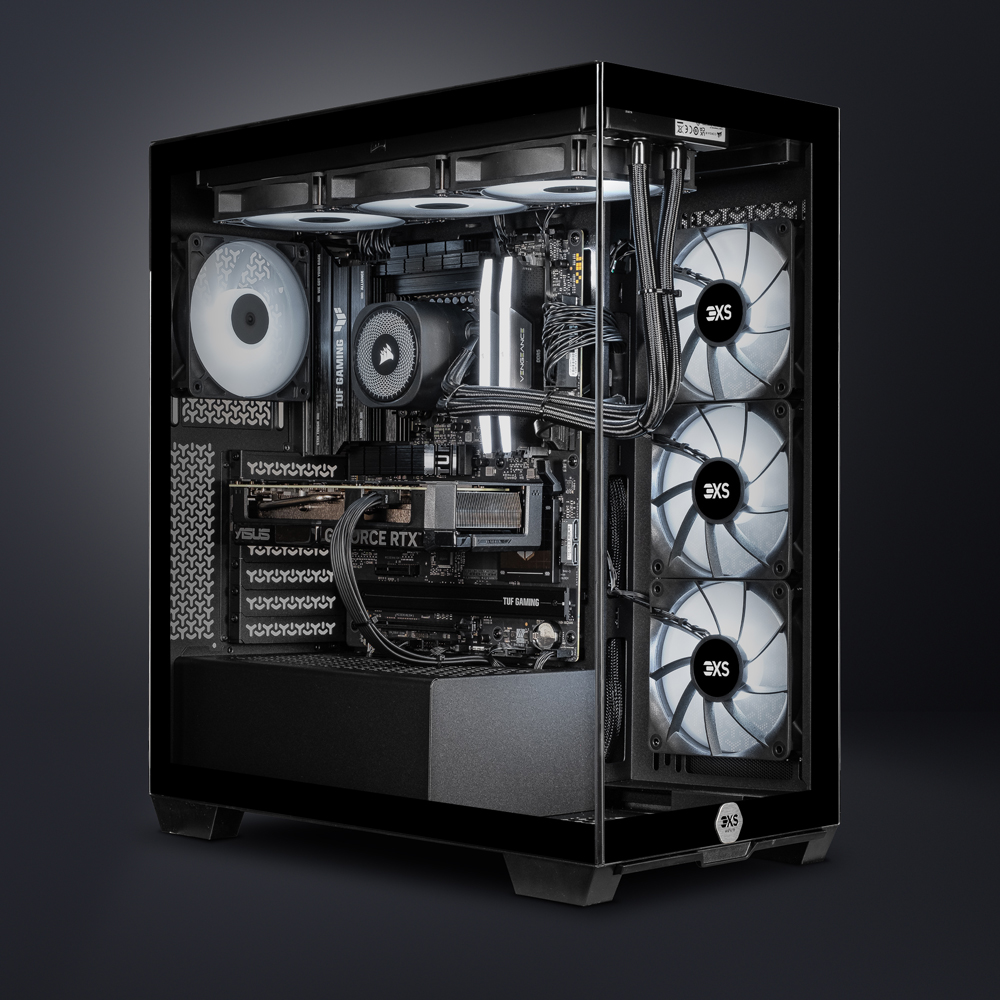 AMD Ryzen Gaming PCs | AMD CPU PCs - 3XS