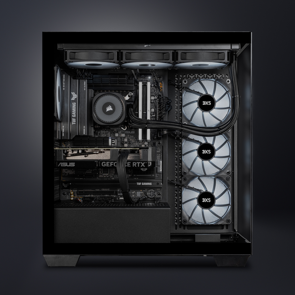 AMD Ryzen Gaming PCs | AMD CPU PCs - 3XS