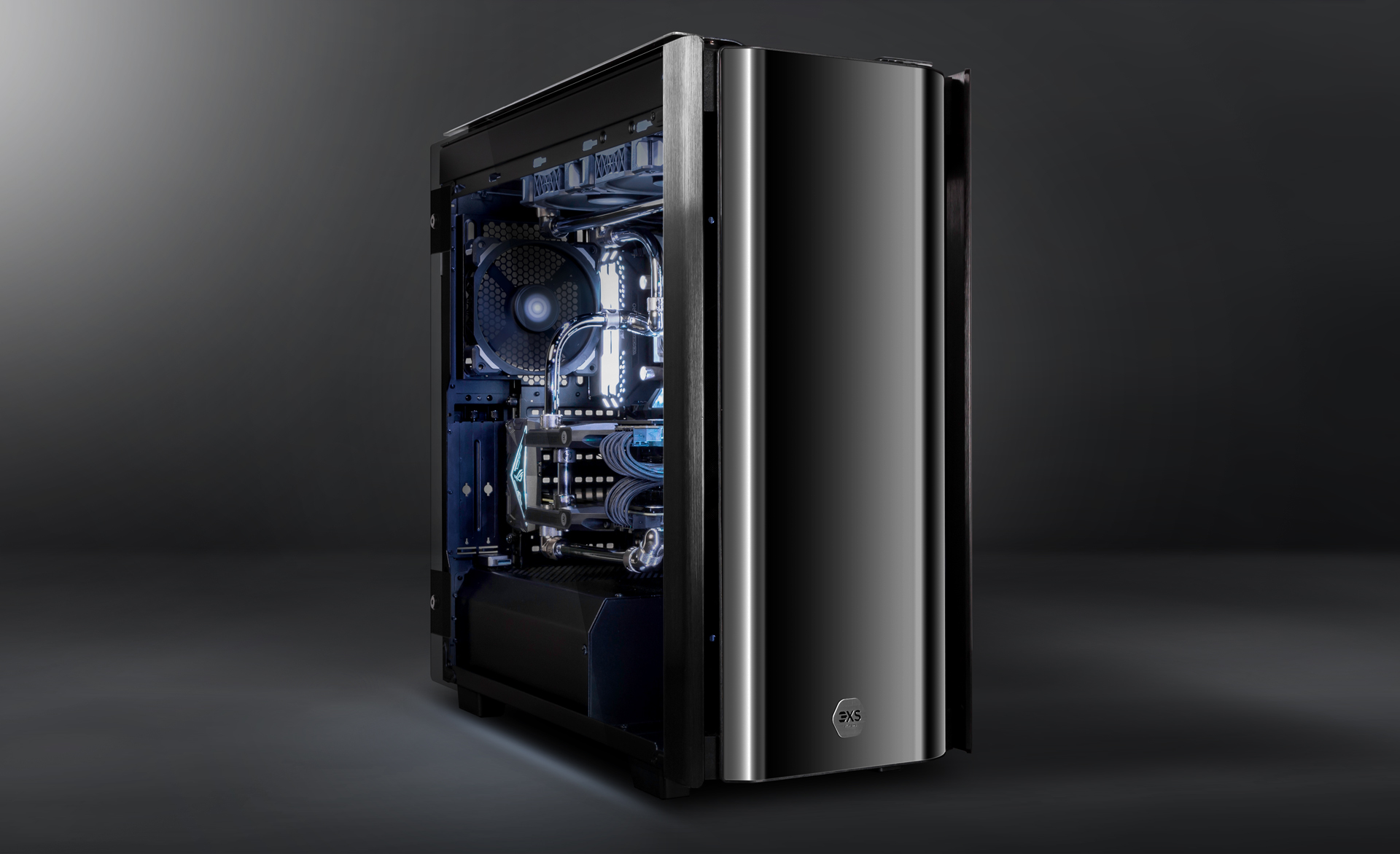Pro Gaming PCs Water cooled and Overclocked PCs - 3XS