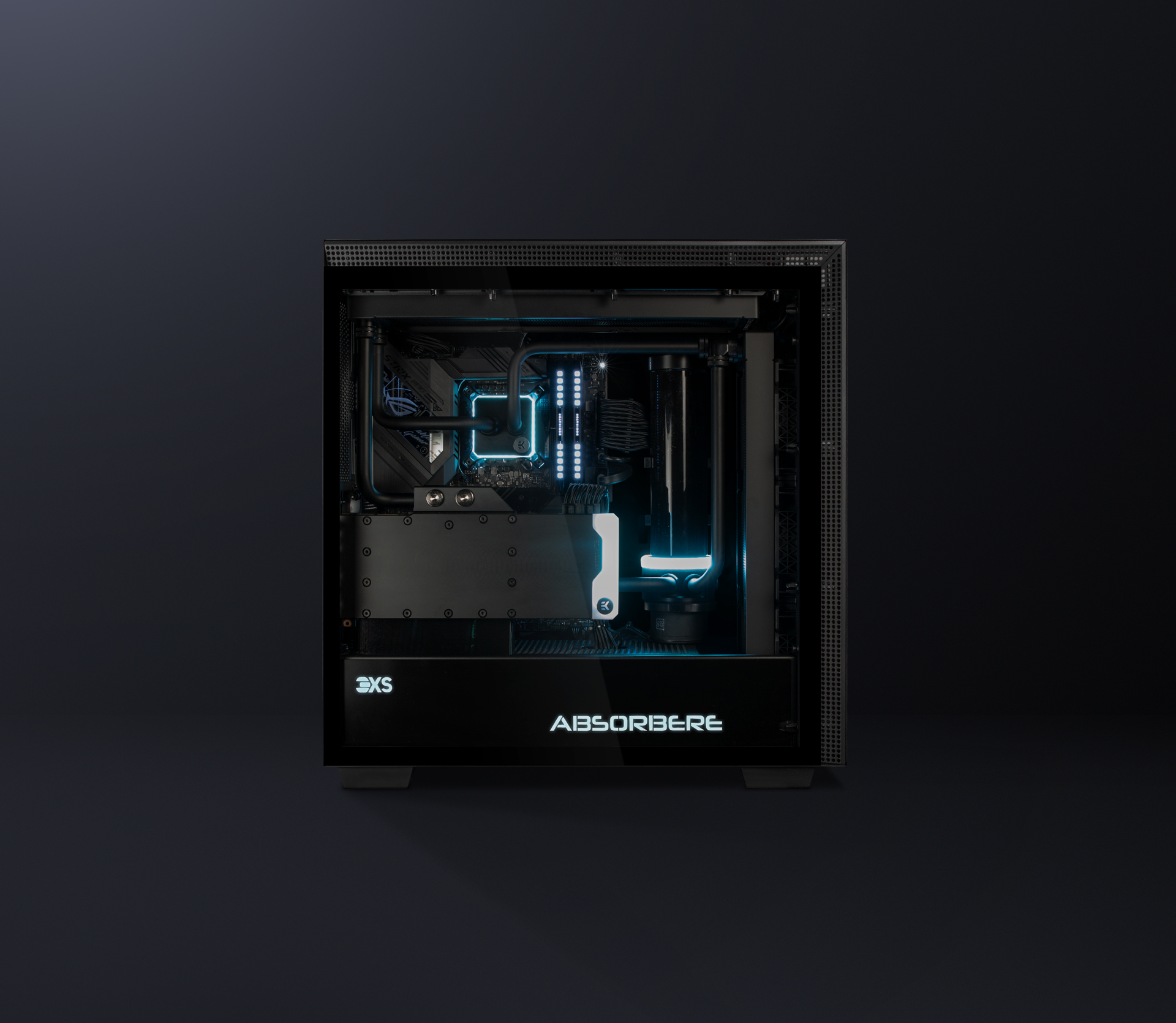 Intel Gaming PCs | Intel CPU PCs - 3XS