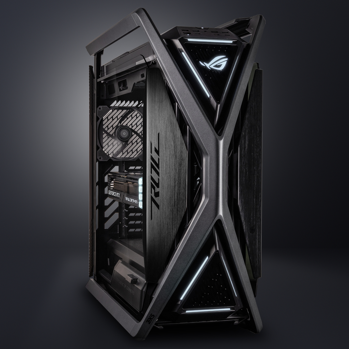 Fully Customisable Gaming PCs | Custom Gaming PC Builder - 3XS
