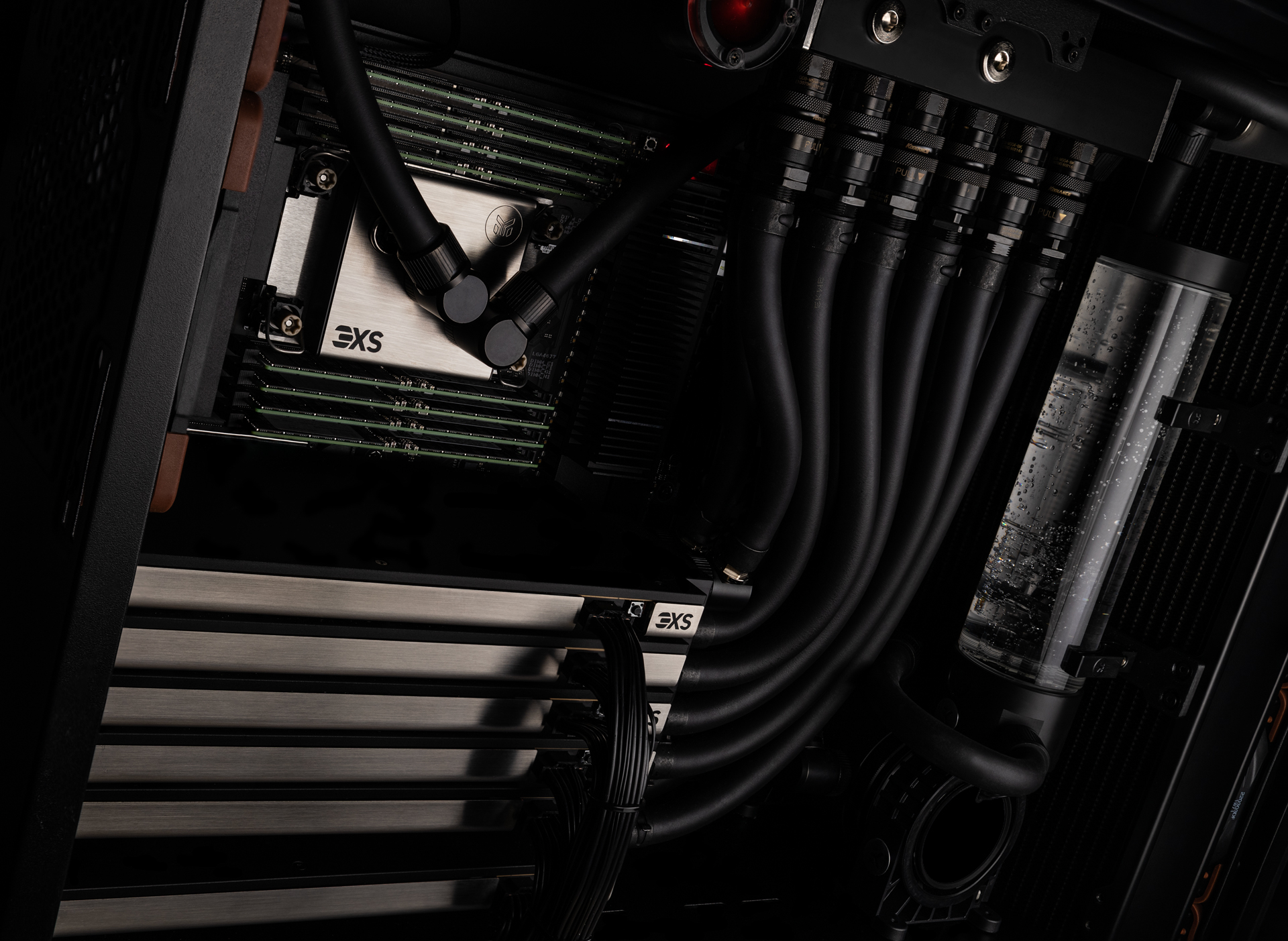 Deep Learning & AI Development - 3XS