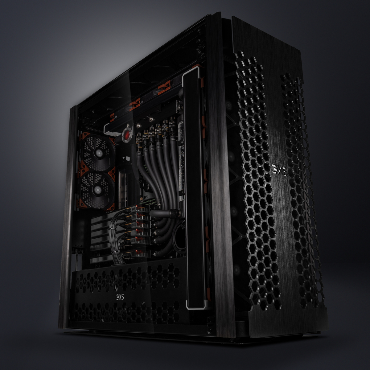 Deep Learning & AI Development - 3XS