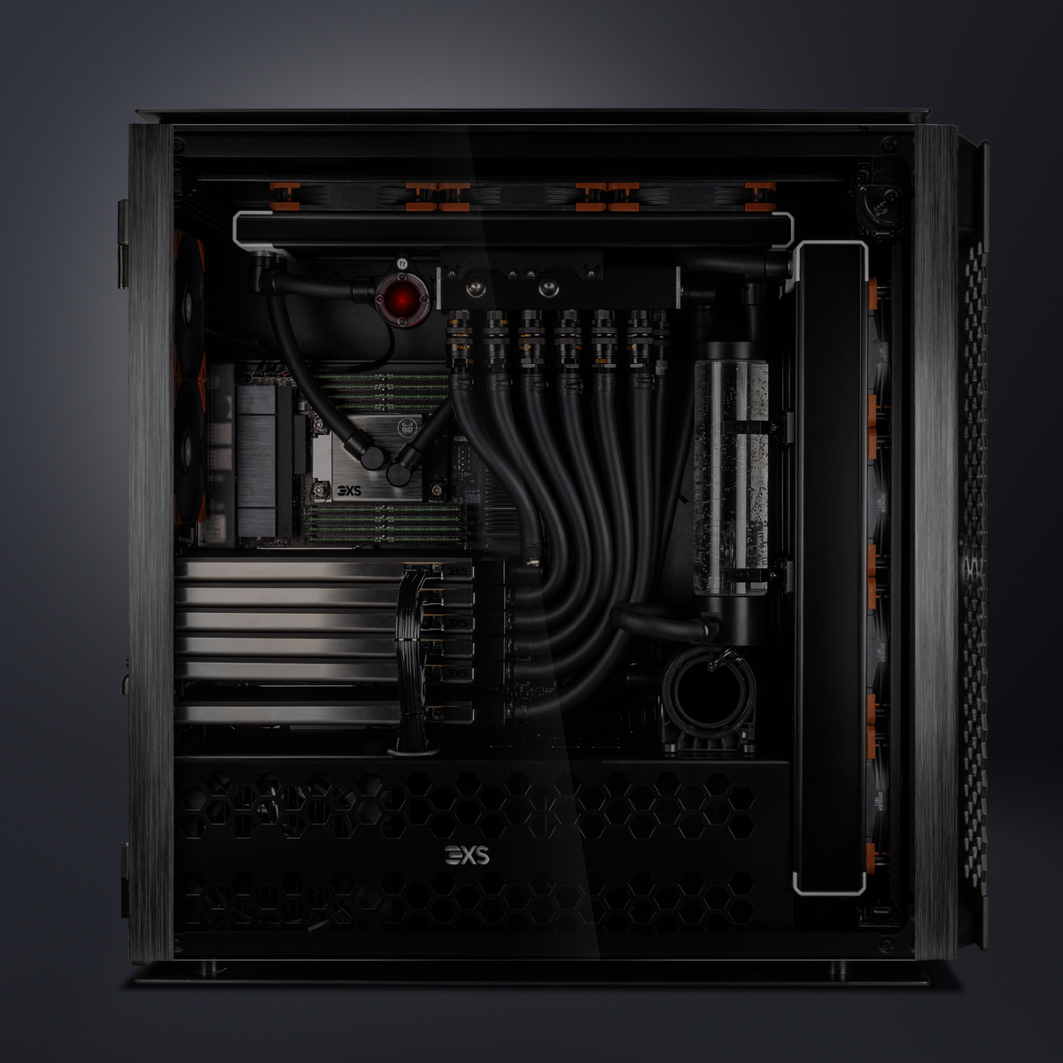 Deep Learning & AI Development - 3XS