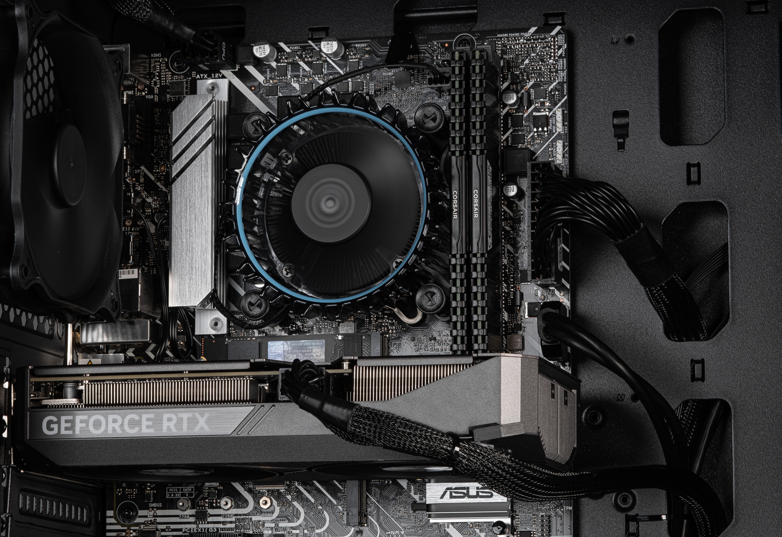NVIDIA Gaming PCs | NVIDIA Graphics PCs - 3XS
