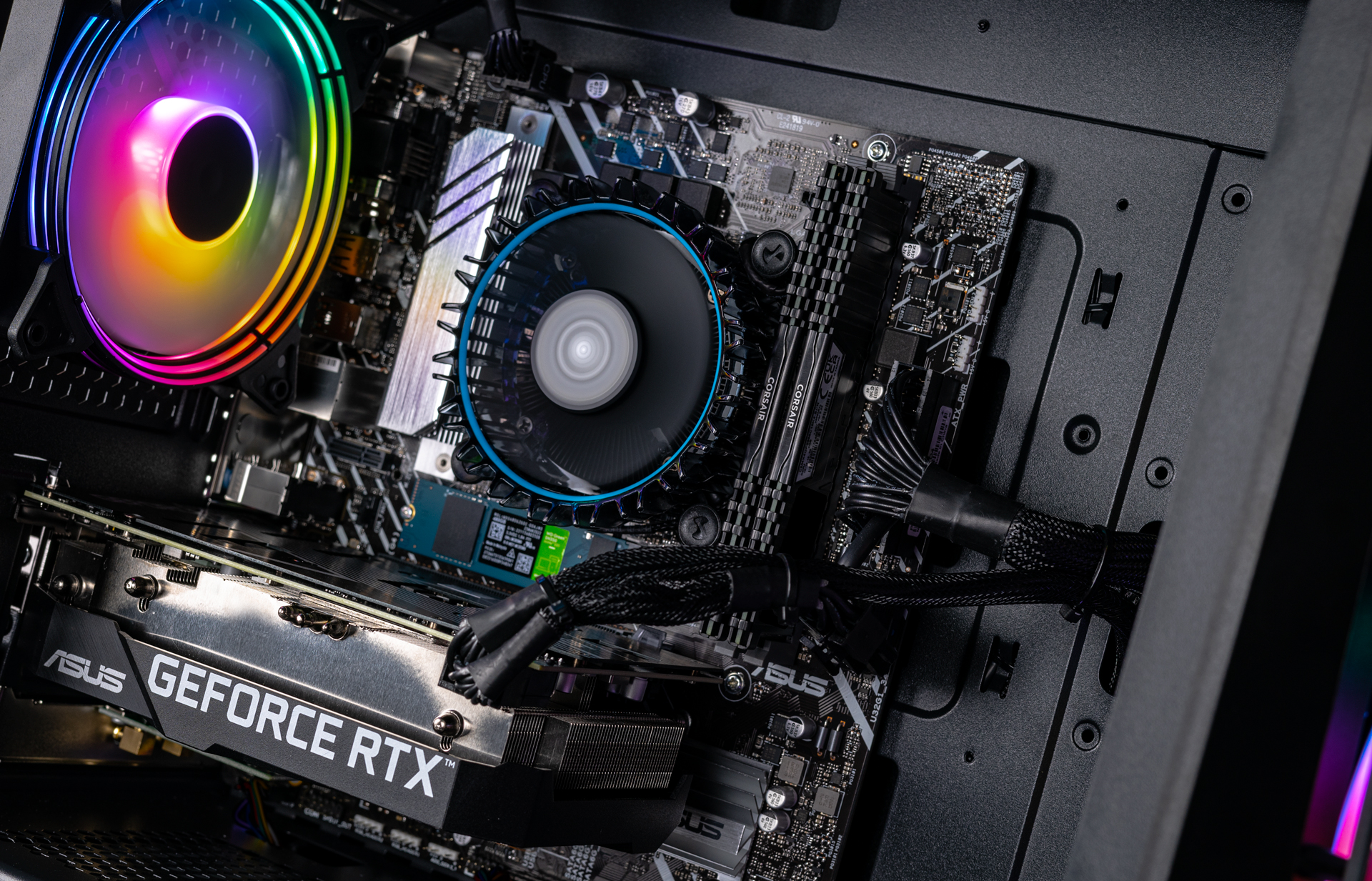 Pro Gaming PCs PCs and Workstations - 3XS