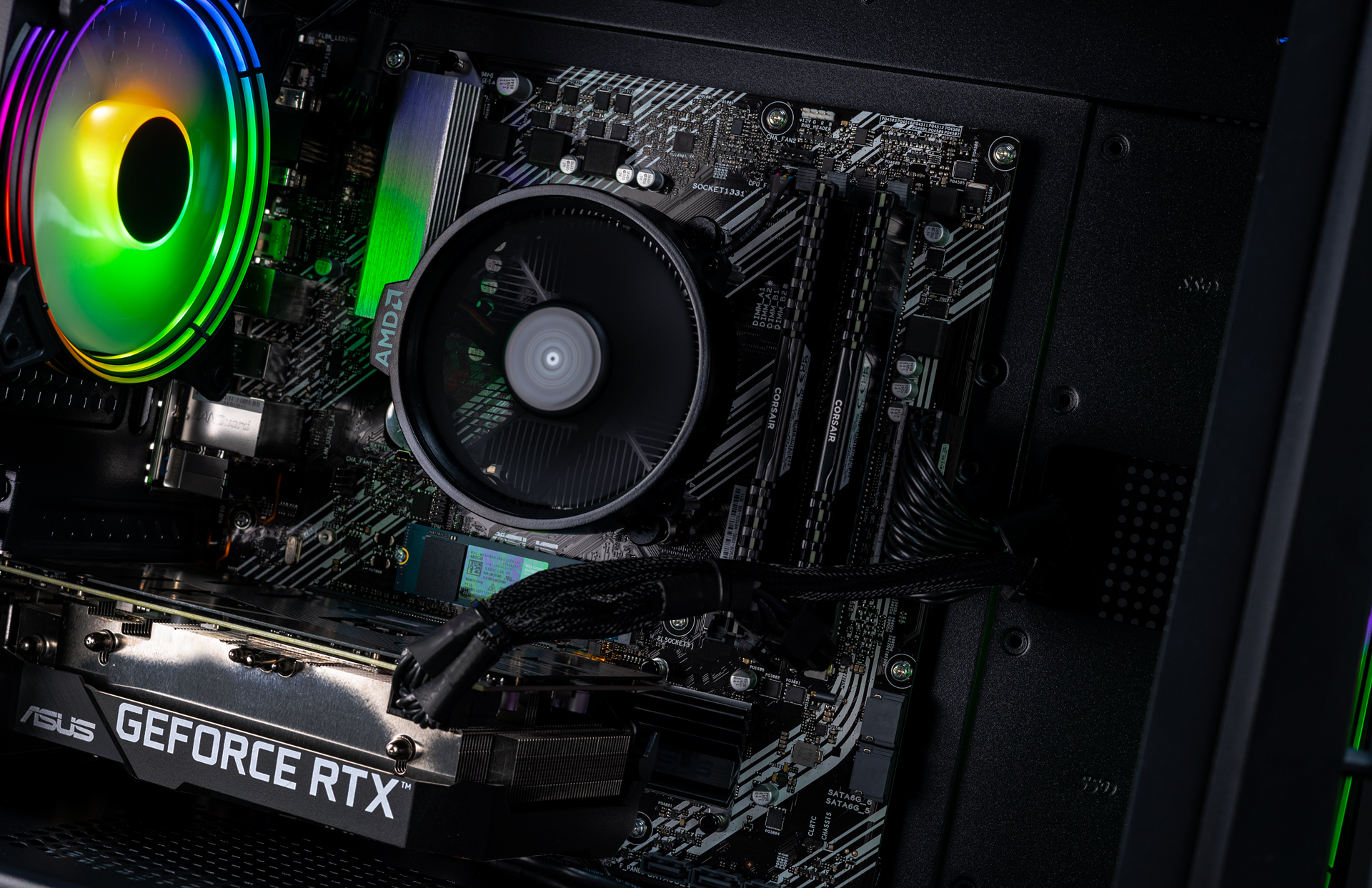 Pro Gaming PCs PCs and Workstations - 3XS