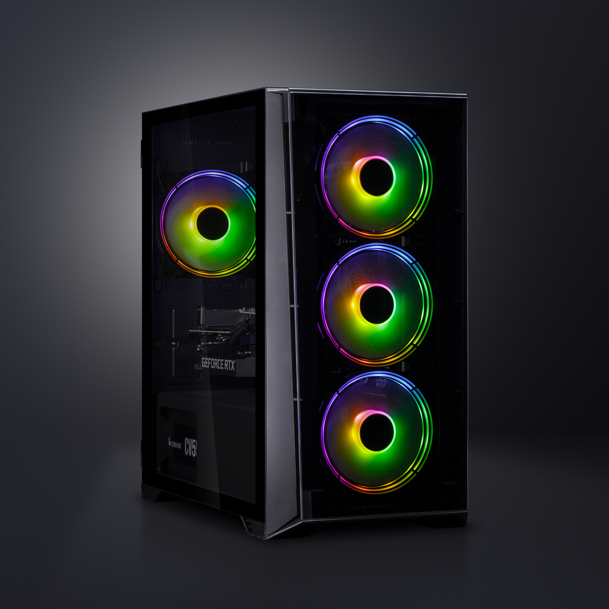 PC Gaming Systems built for world of warcraft - 3XS