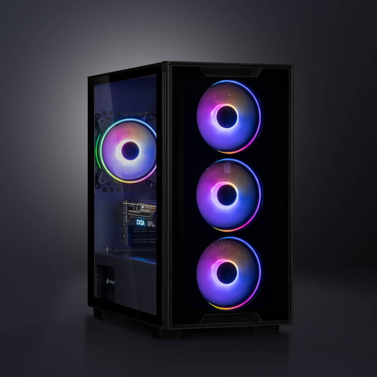 Pro Gaming PCs PCs and Workstations - 3XS