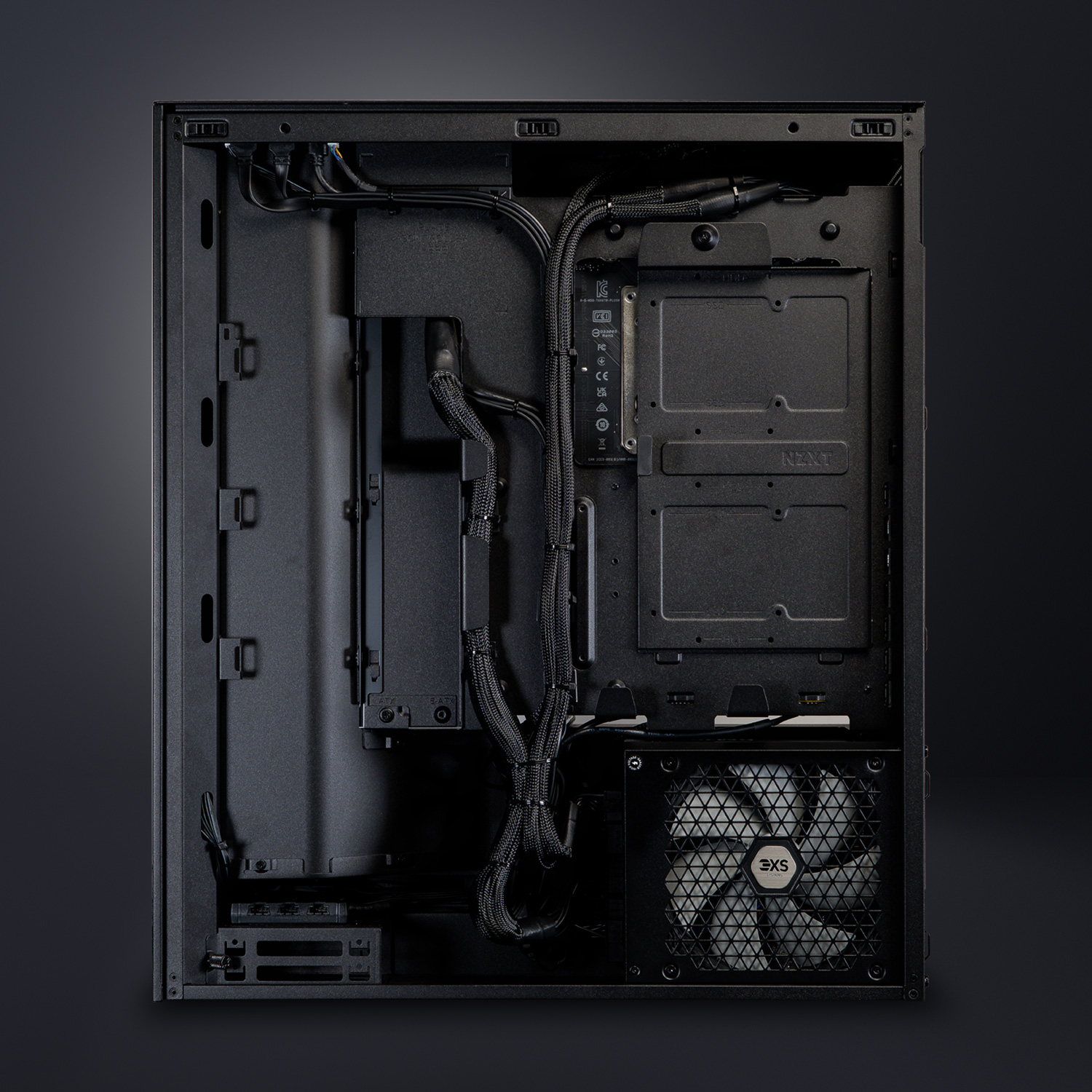 High end gaming PC with GeForce RTX 5090 and Intel Core - 3XS