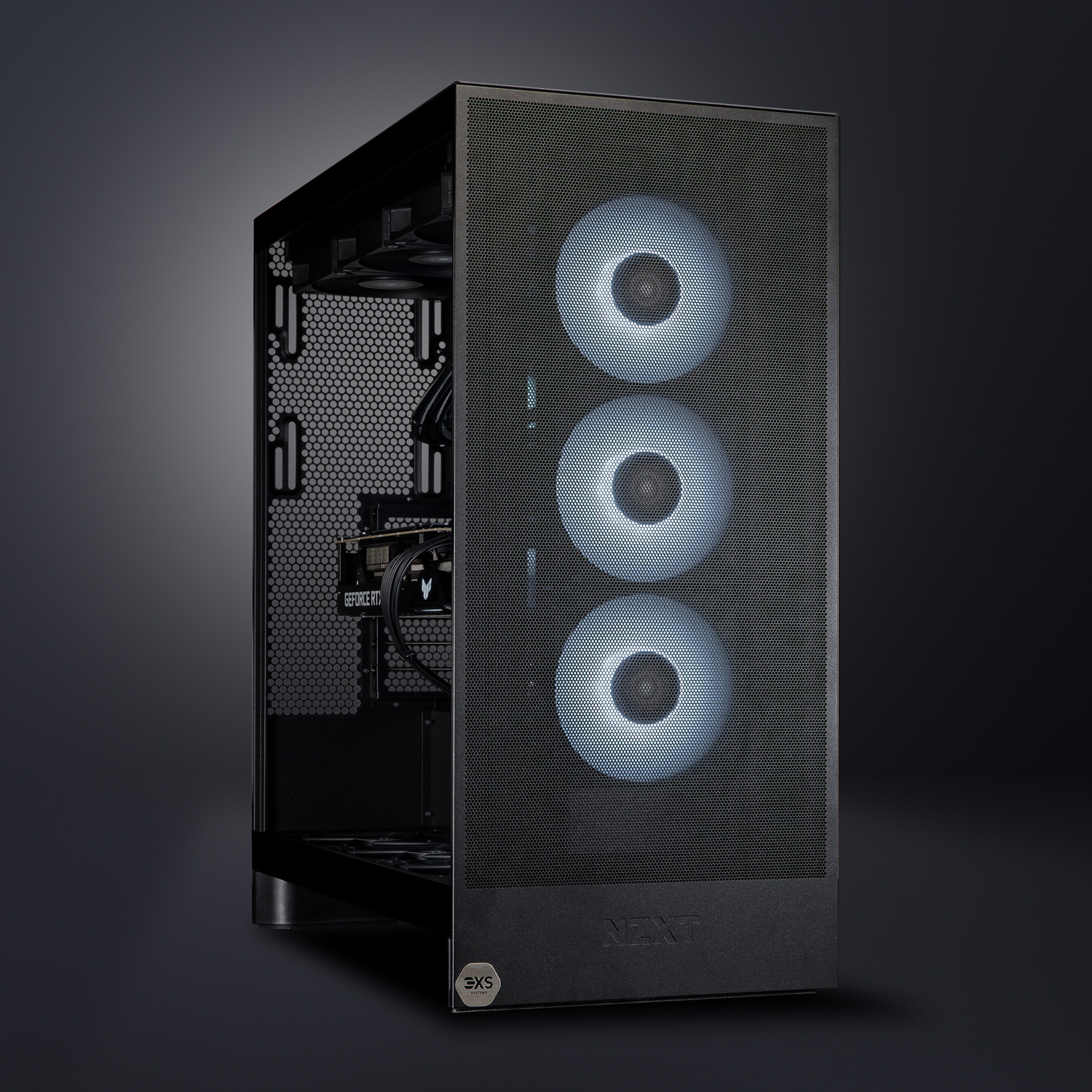 Fully Customisable Gaming PCs | Custom Gaming PC Builder - 3XS