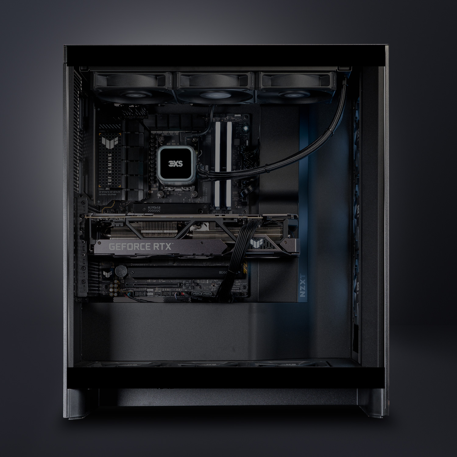 Fully Customisable Gaming PCs | Custom Gaming PC Builder - 3XS