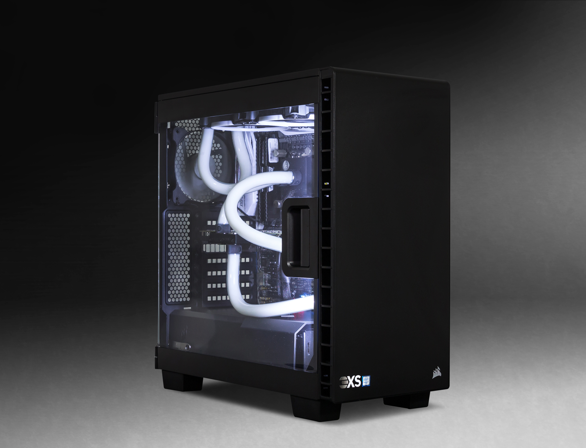 Pro Gaming PCs Water cooled and Overclocked PCs - 3XS