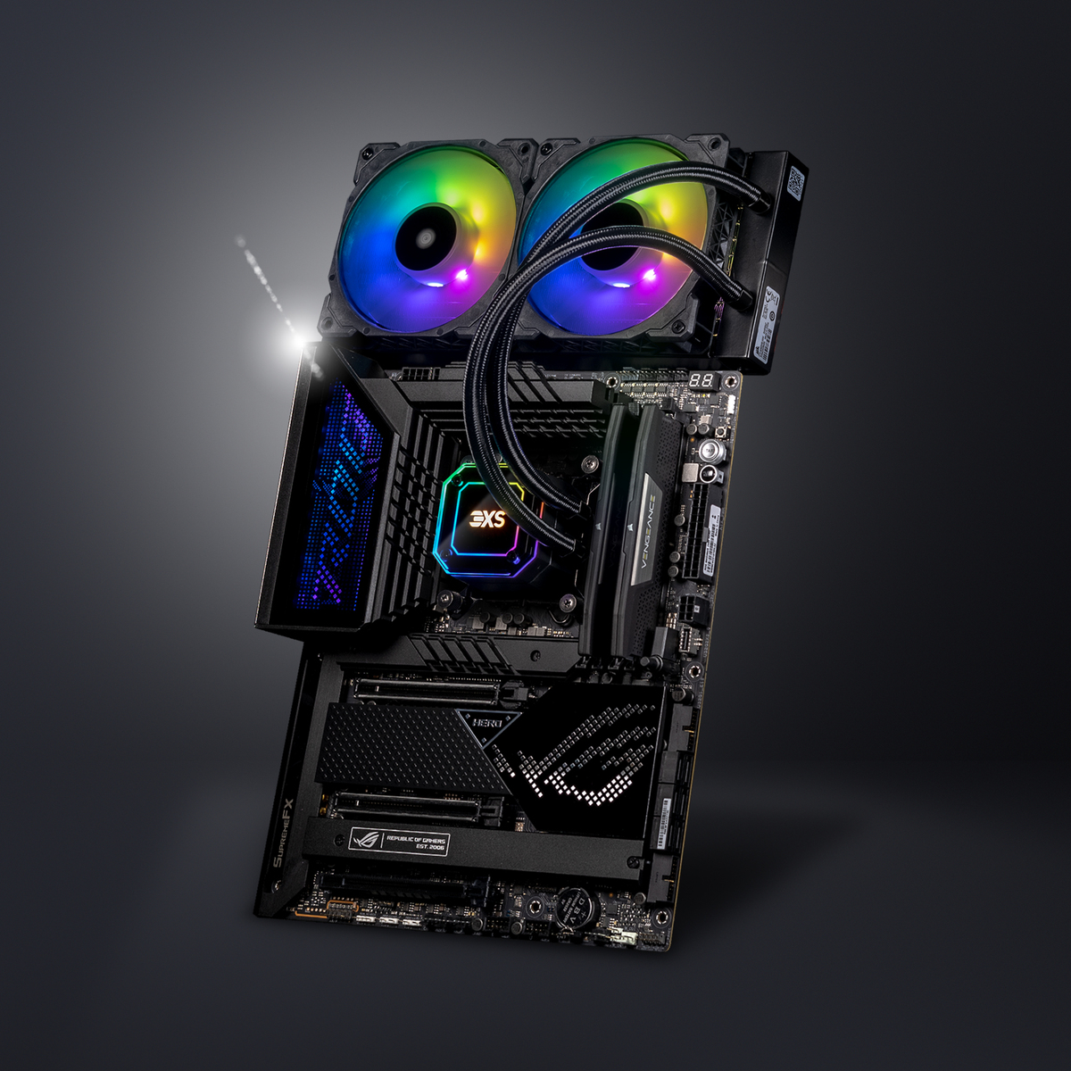 Intel Core I9 13900K Bundle 3XS intel-core-i9-13900k-bundle-3xs